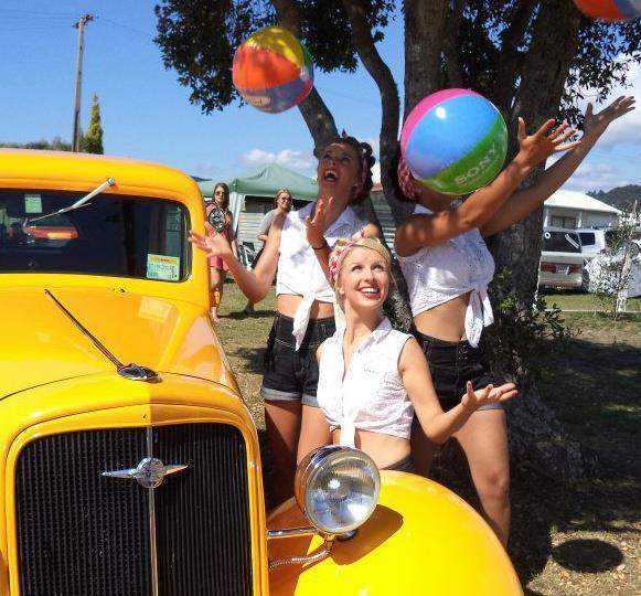 Beach Hop in The Coromandel