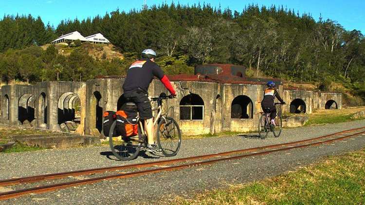 Hauraki Rail Trail | The Coromandel