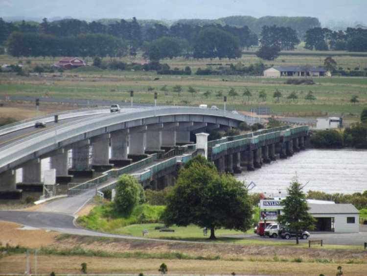 Kopu Bridge | The Coromandel