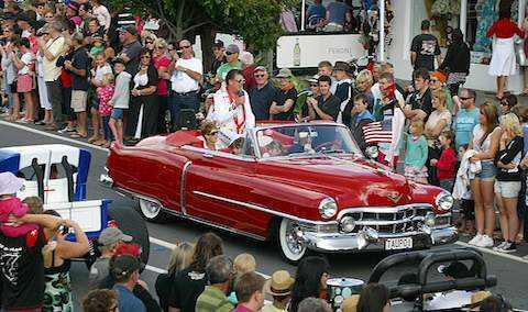 Beach Hop in The Coromandel