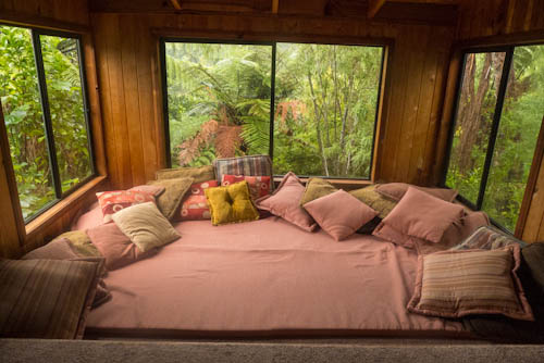 Getting off the grid on The Coromandel