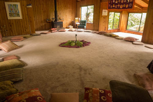 Getting off the grid on The Coromandel