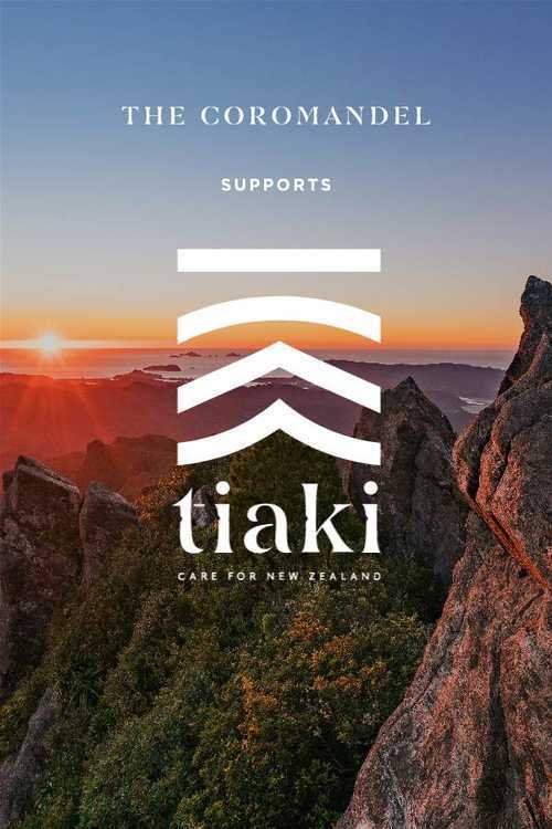 The Coromandel's Tiaki Promise